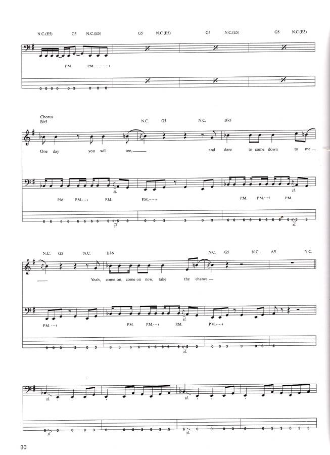 Metallica "Reload" 1997 USA Bass Guitar Tab Book (NEW) - $25
